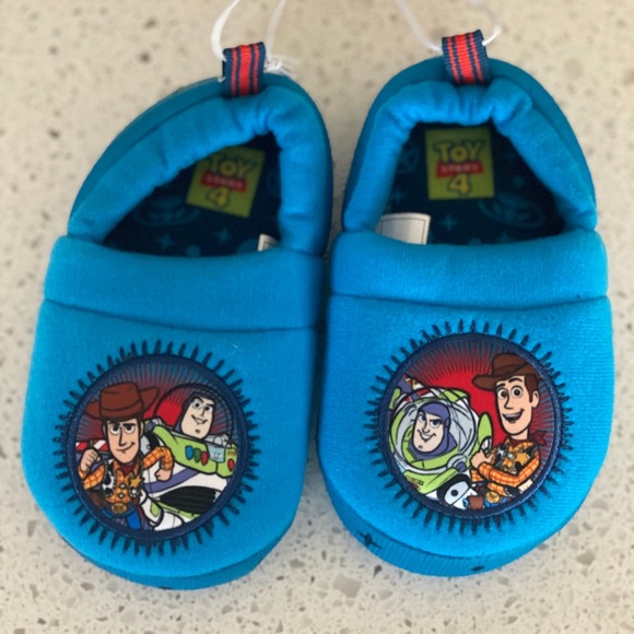 Shoes | Toy Story Slippers Boys | Poshmark